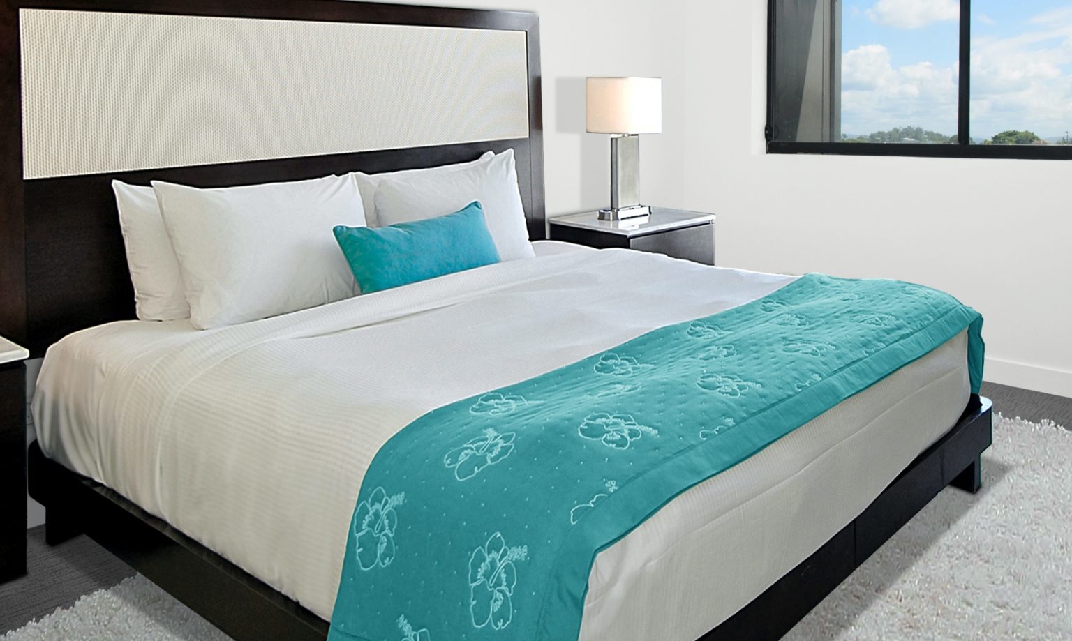 Styling Your Bed Throw – the Basics | Property Reimagined